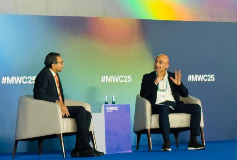 Le PDG d'Orange, Yasser Shaker, réaffirme son engagement en faveur de ...