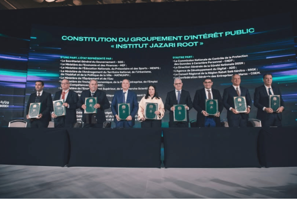 Le Maroc crée un pôle national d’IA dans le cadre de la stratégie Maroc ...